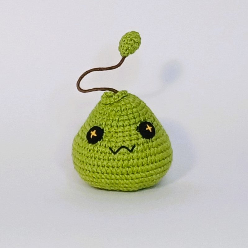 Handmade crochet MapleStory Slime – Kimi Crochet